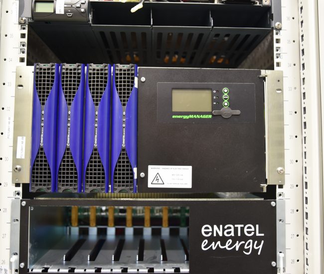 Enatel Energy - DC Power Systems | COMPACT