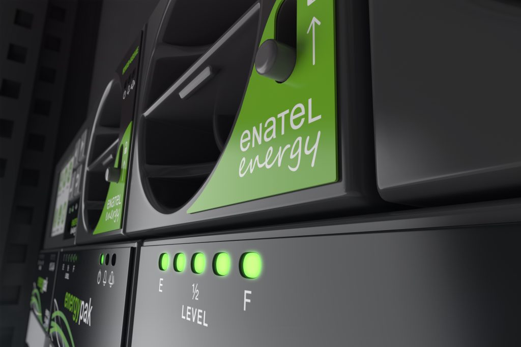 Enatel - DC Power System | energyhub