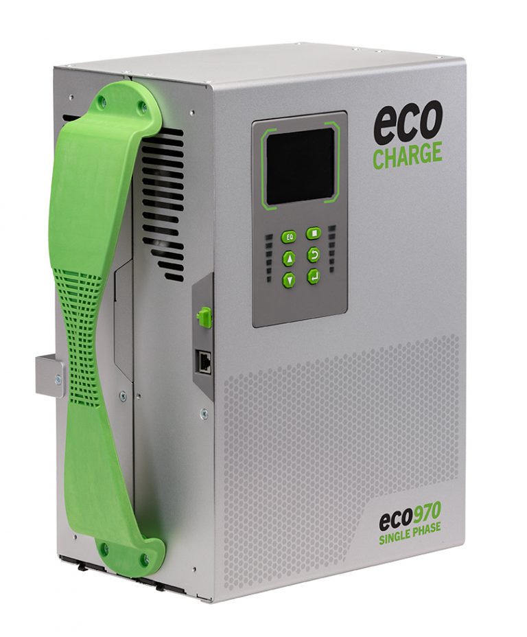 Single Phase Battery Chargers - Enatel