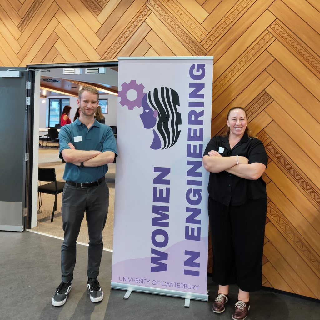 Enatel sponsors Canterbury University’s Women in Engineering - Enatel