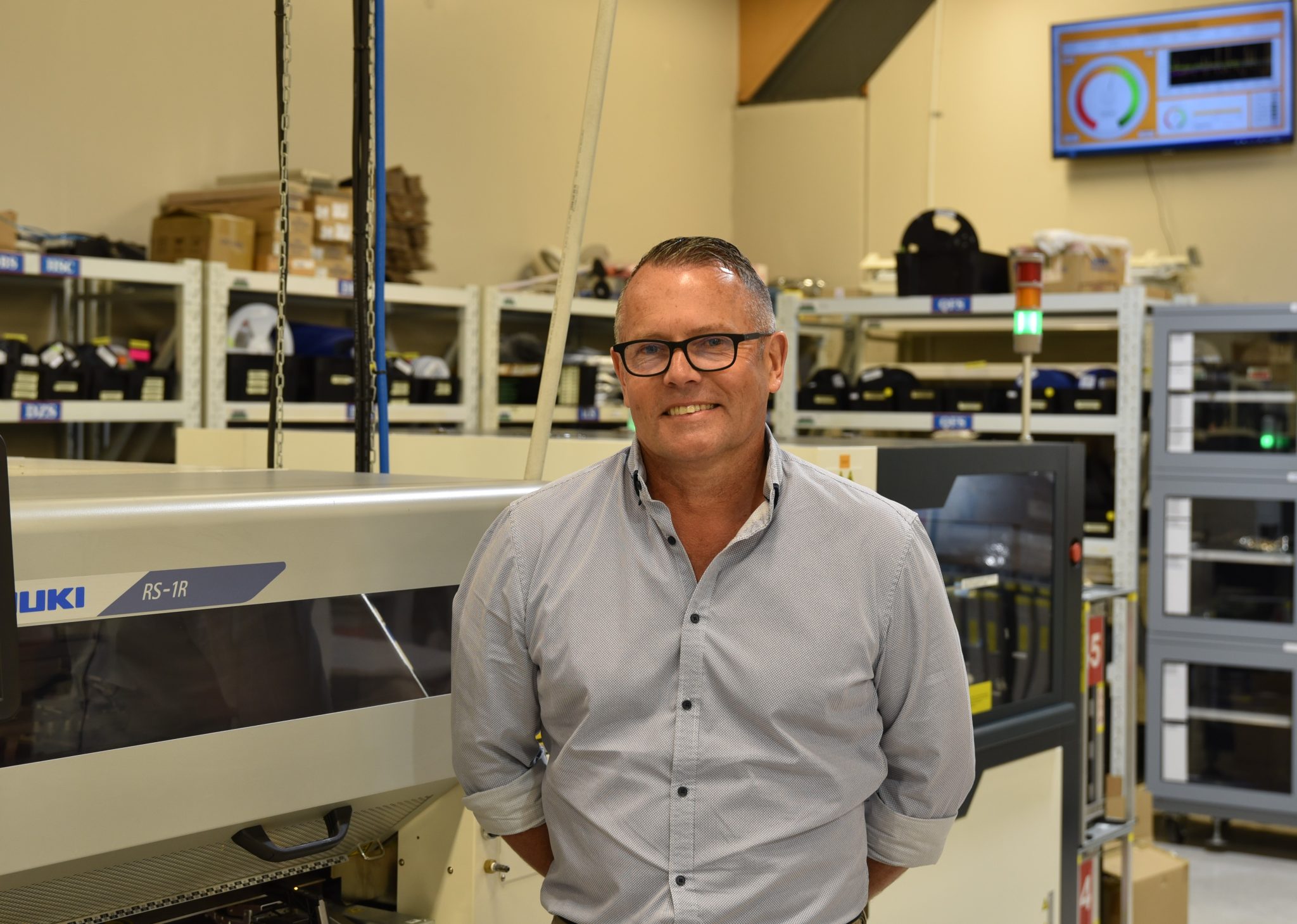 Enatel appoints Mike Clifford as new General Manager Enatel appoints ...