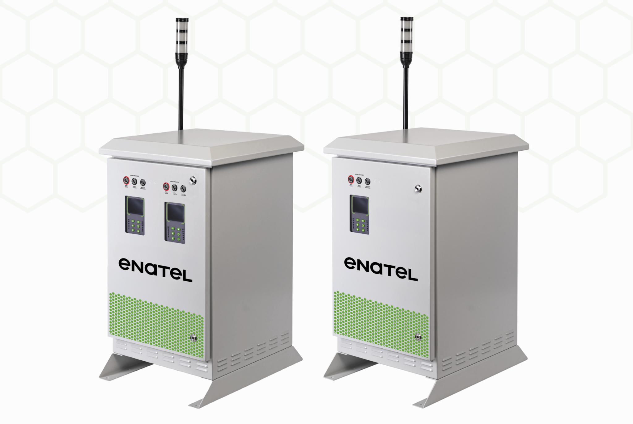 Ground Support Equipment - Enatel