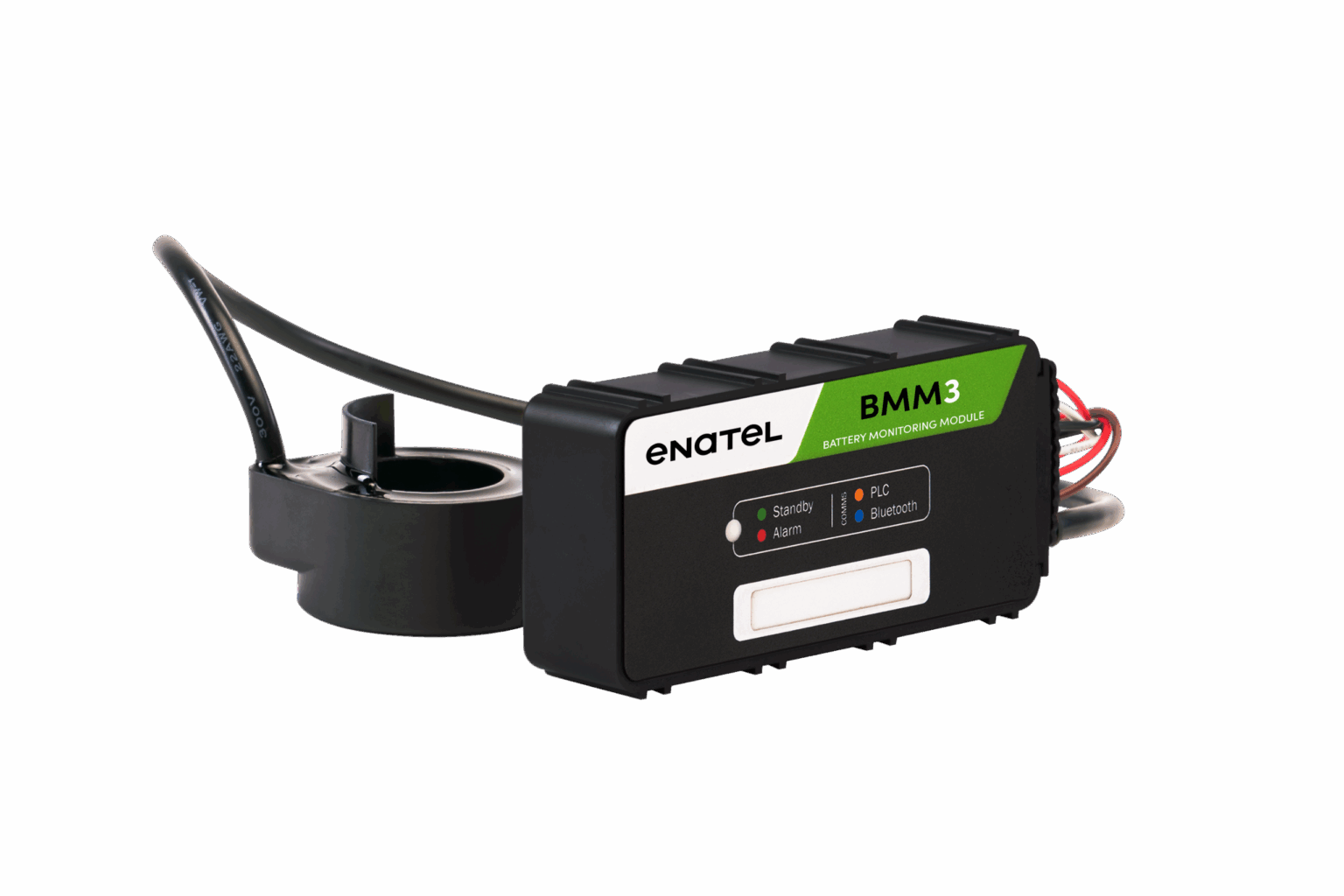 Enatel Battery Management - Enatel